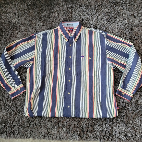 Bugle Boy | Shirts | Vintage Bugle Boy Shirt | Poshmark